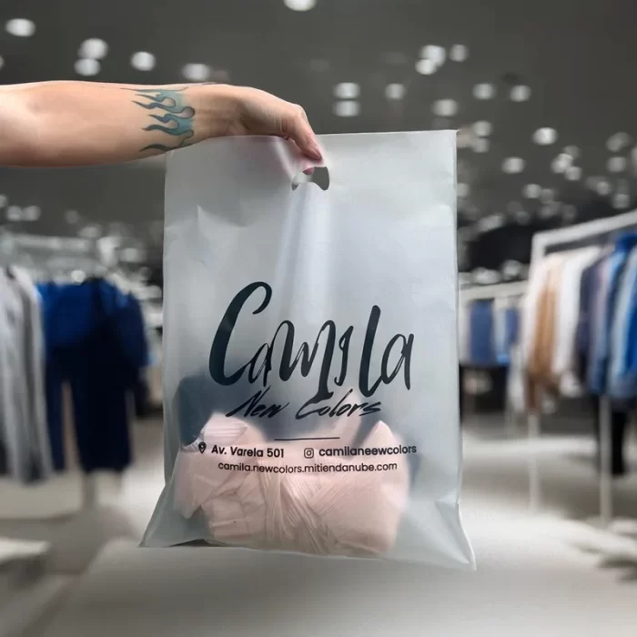 Bolsas Plásticas Pavonadas - Kappo